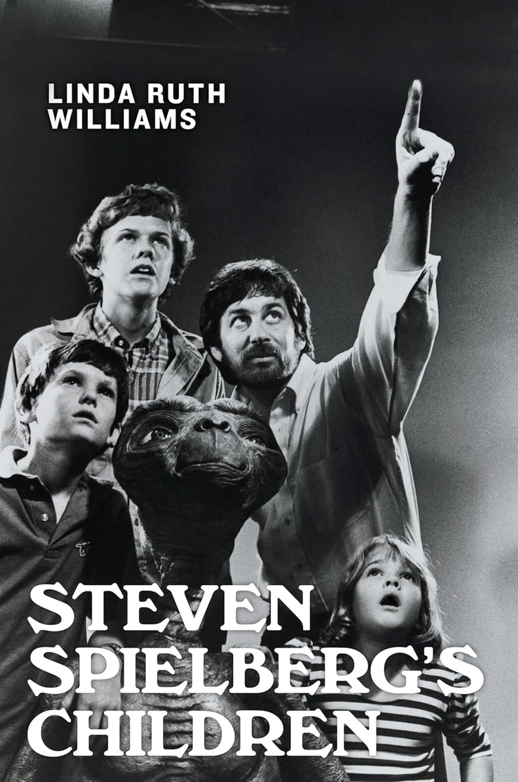 Steven Spielberg's Children – Ruth's Bookstore