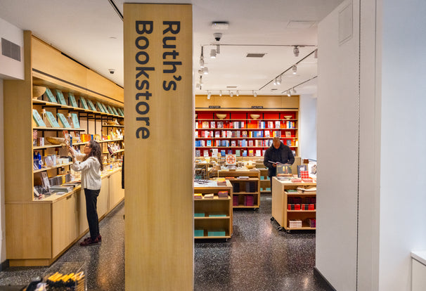 About – Ruth's Bookstore